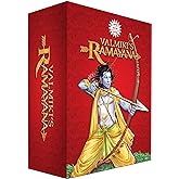 Valmiki Ramayana, The (Box Set) : Bibek, Debroy: Amazon.in: Books