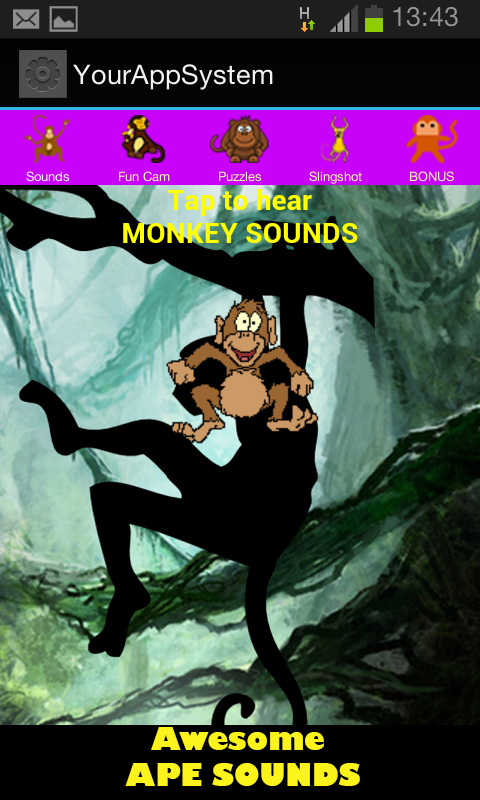 Monkey Games for Kids Free : Amazon.co.uk: Apps & Games