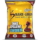 Home-Secure Snake Shield Non-Toxic Snake Repellent Powder, Safe for ...
