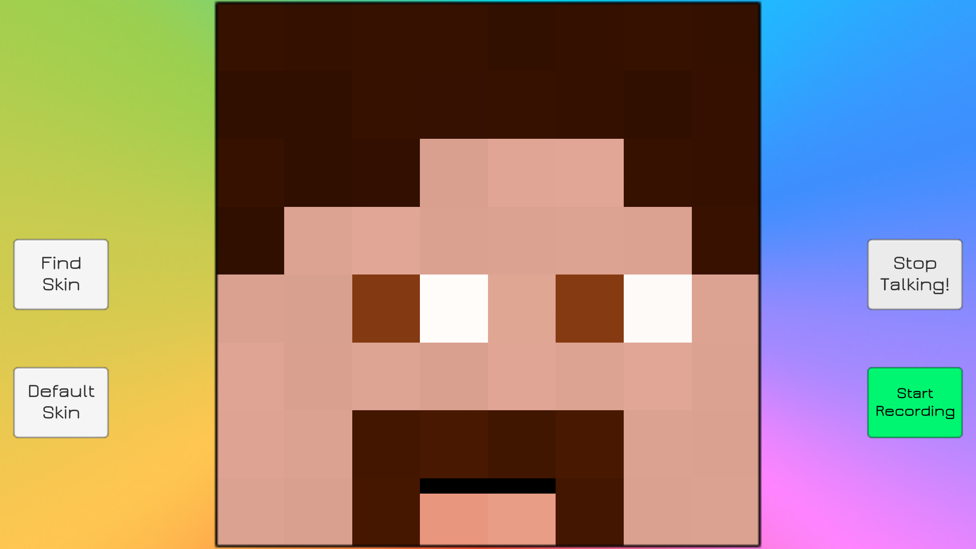 Talking Block Heads: Minecraft Edition: Amazon.fr: Appstore pour Android