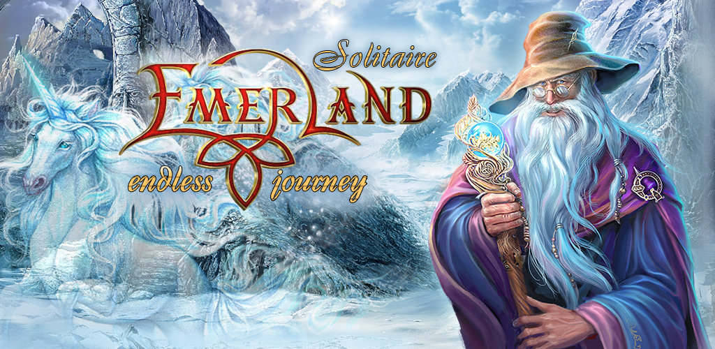 Emerland Solitaire: Endless Journey : Amazon.co.uk: Apps & Games