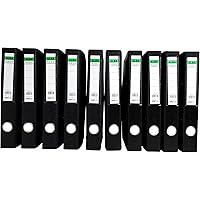 ALBA RADO Box File (8cm, Pack of 10 Pieces): Buy Online at Best Price ...