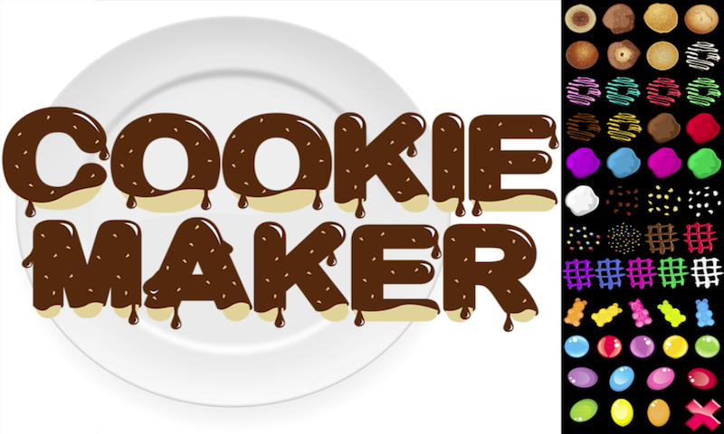 Cookie Maker FREE : Amazon.co.uk: Apps & Games