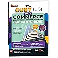 Educart CUET UG Entrance Exam Books 2024 Commerce Section 2 CBSE ...