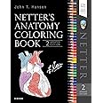 Netter's Anatomy Coloring Book Updated Edition (Netter Basic Science ...