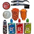 Bike Maintenance Kit Complete Cleaning Pack : Amazon.co.uk: Sports ...