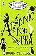 Arsenic For Tea: A Murder Most Unladylike Mystery: Amazon.co.uk ...