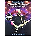 David Gilmour - Remember That Night [DVD]: Amazon.es: David Gilmour ...