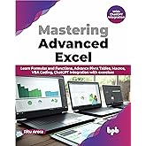 Advanced Analytics with Power BI and Excel: Learn powerful ...