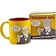 The Unemployed Philosophers Guild Freudian Sips Coffee Mug - Undo Years ...