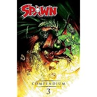 Spawn Compendium, Color Edition, Volume 2 (SPAWN COMPENDIUM TP (NEW EDITION)) : McFarlane, Todd ...