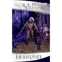 Homeland: Bk. 1 (Legend of Drizzt): The Legend of Drizzt: Amazon.co.uk ...