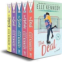 The Deal: 1 (Off-Campus): Amazon.co.uk: Kennedy, Elle: 9781775293934 ...