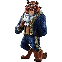 Disney Showcase The Beast Figurine, 15.5 x 12.5 x 27 cm : Amazon.co.uk ...