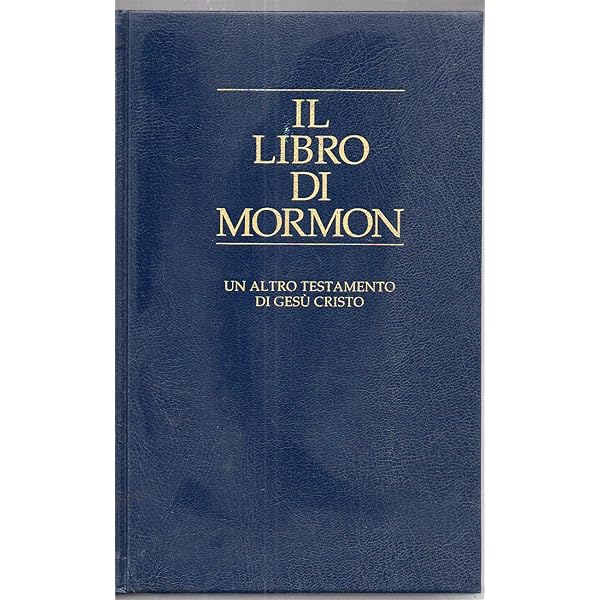 Libro Del Libro Di Mormon Pacchetto Personaggi Del Libro Di Mormon 3,