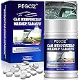 Car Windshield Washer Tablets, Car Effervescent Washer Tablets, Multi ...