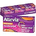 Allevia Allergy Tablets | 70 Tablets | 120mg Fexofenadine | 24hr Relief ...