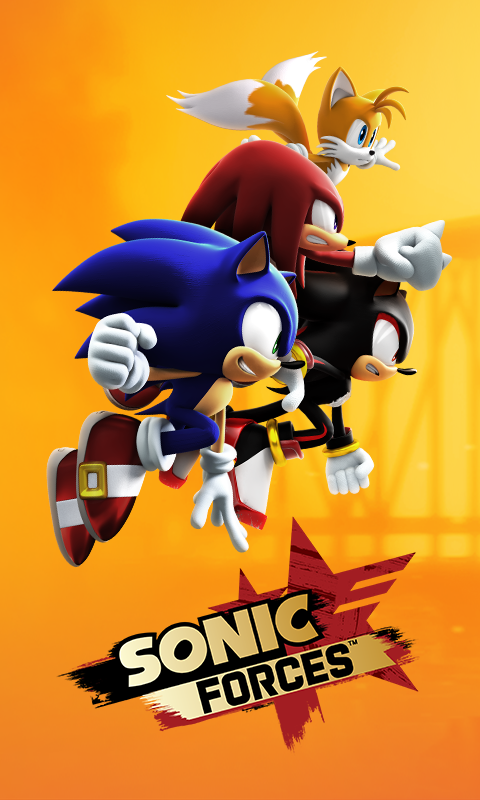 Sonic Forces: Amazon.co.uk: Appstore for Android