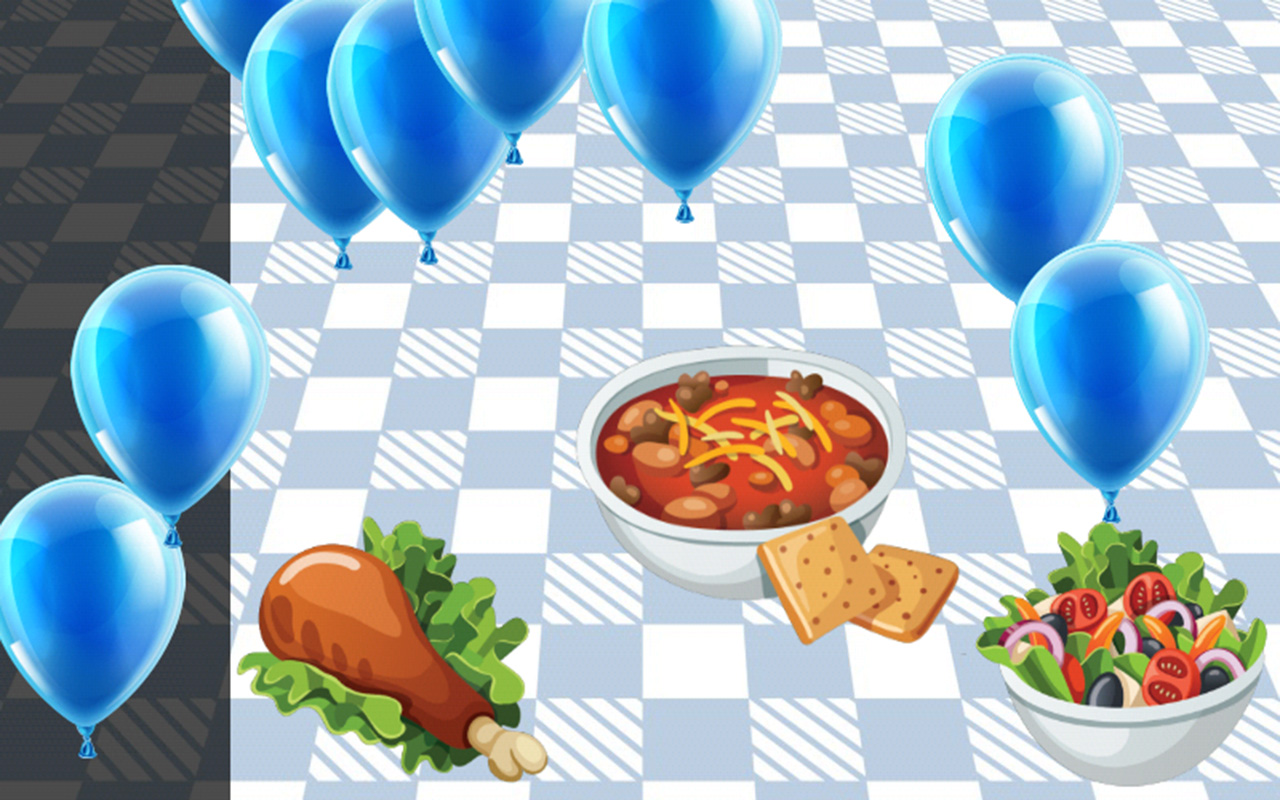 Cibo per bambini ed i più piccoli : giochi di puzzle in cucina ! giochi ...