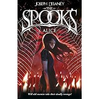 The Spook's Blood: Book 10 (The Wardstone Chronicles, 10) : Delaney ...