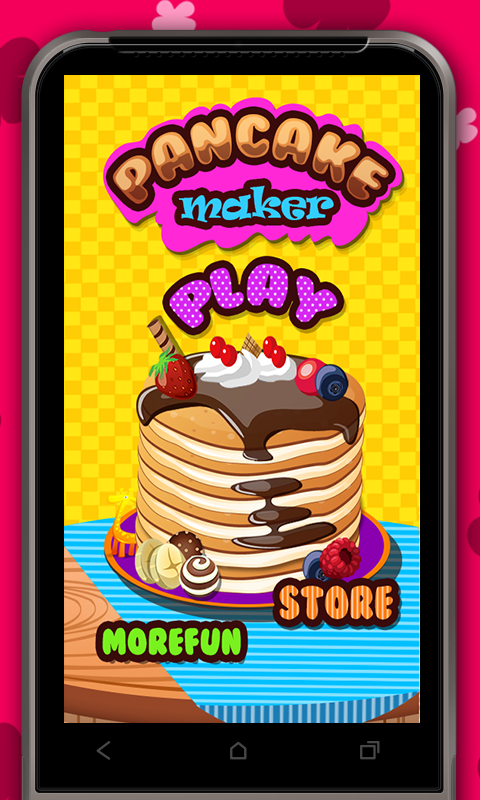 Crazy Pancakes - Maker Cooking Games for girls kids Free: Amazon.co.uk ...