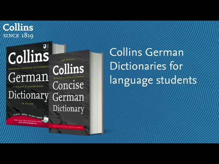 Collins German Dictionary (Collins Complete and Unabridged): Amazon.co ...
