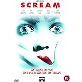 Scream Trilogy Box Set [DVD]: Amazon.co.uk: David Arquette, Neve ...