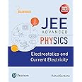Buy JEE Advanced Physics - Magnetic Effect of Current and EMI, 3e Book ...