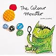 The Colour Monster: Amazon.co.uk: Llenas, Anna: 9781787412736: Books