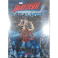 Daredevil: The complete Seasons 1 - 3: Amazon.co.uk: DVD & Blu-ray