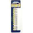 Goodyear Sockets, Socket Set, Hand Tools Set of 11 Pcs 1/4" Drive Hex ...