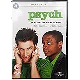 Psych: Season 6 Exclusive to Amazon.co.uk [DVD] [2011]: Amazon.co.uk ...