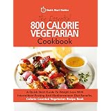 The Essential 800 Calorie Mediterranean Recipe Book: A Quick Start ...