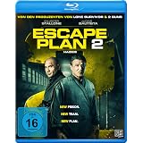 Escape Plan [Blu-ray]: Amazon.de: Sylvester Stallone, Arnold ...