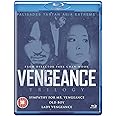 Vengeance Trilogy Boxset [Blu-ray] [Reino Unido]: Amazon.es: Películas y TV