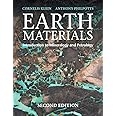 Earth Materials: Introduction to Mineralogy and Petrology: Amazon.co.uk ...