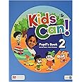 KIDS CAN! 2 Pupil's&ExtraFun ePk Inglés : Shaw, Donna, Ormerod, Mark ...