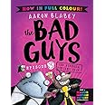 The Bad Guys 3 Colour Edition: The Furball Strikes Back: Amazon.co.uk ...