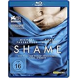 Shame [Blu-ray]: Amazon.es: Michael Fassbender, Carey Mulligan, James Badge Dale, Nicole Beharie ...