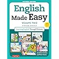 English Made Easy Volume One : Crichton, Jonathan, Koster, Pieter ...