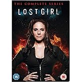 Lost Girl: The Complete First Season [DVD]: Amazon.co.uk: Anna Silk ...