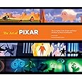 Disney/Pixar The Art of Pixar: 25th Anniv Hc: The Complete Color ...