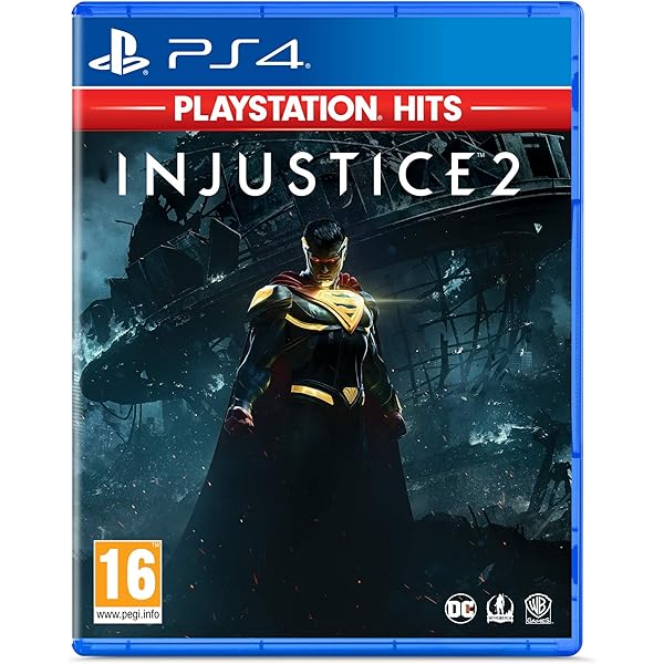 Injustice 2 legendary edition ps4 amazon online
