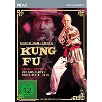Kung Fu - Im Zeichen des Drachen/Staffel 1 [5 DVDs]: Amazon.de: David ...