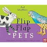 Axel Scheffler's Flip Flap Minibeasts (Axel Scheffler's Flip Flap ...