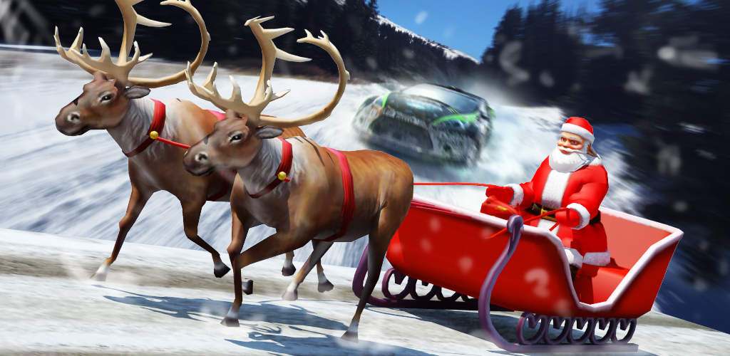Santa Claus Racing 3D: Amazon.co.uk: Appstore for Android