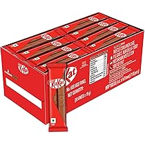 Kitkat Chocolate Box 5 Rupees