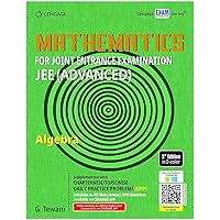 Buy cengage Mathematics for jee advance (algebra) Book Online at Low ...