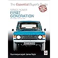 Range Rover First Generation: All Models 1970 to 1996 : Taylor, James ...