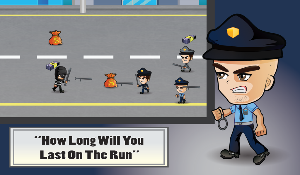 Cops VS Robbers : Amazon.co.uk: Apps & Games